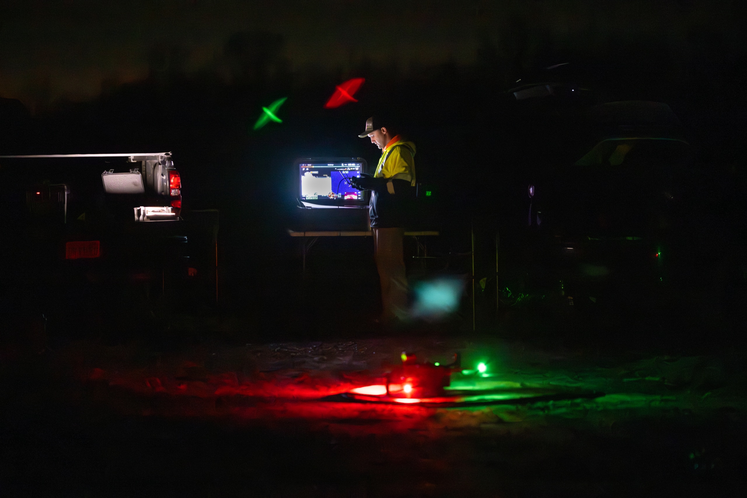 Human Recovery | Wiscopter